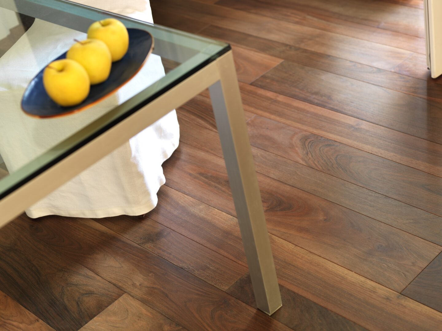 Parquet noce nazionale cover| Pavimenti in legno di noce | Alberani